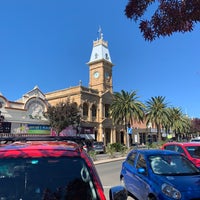 Warwick Town Hall - 72 Palmerin St