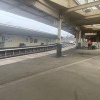 Carnforth Railway Station (CNF) - Rail Station in Carnforth