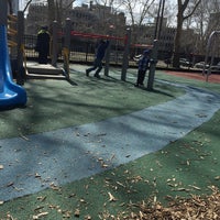 Franklin Square Park Playground - Center City East - Philadelphia, PA