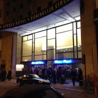 Cirque Royal / Koninklijk Circus - Concert Hall in Brussel