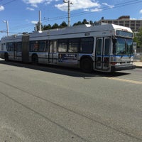 MBTA Silver Line Way Station - Seaport District - 9 tips