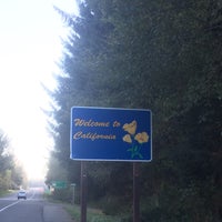 Oregon/California State Line - 16000-16370 U.S. 101