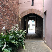 Nurses Walk - Plaza in The Rocks