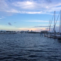 Dinner Key Boat Marina - Harbor / Marina in Northeast Coconut Grove