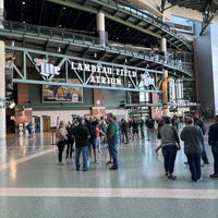 Lambeau Field Atrium - Lambeau Field - 1265 Lombardi Ave