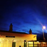 West Worthing Railway Station (WWO) - Rail Station in Worthing