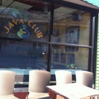 Theo's Java Club - Downtown Rock Island - 213 17th St