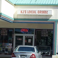 KJ's Local Grindz - American Restaurant