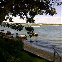 Quinipet Camp and Retreat Center - Campground in Shelter Island Heights