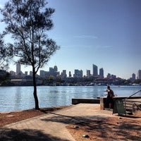 Glebe Foreshore Parks - Chapman Rd.