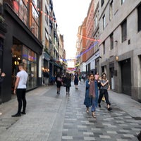 Kingly Street - Soho - Kingly St