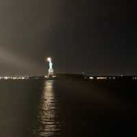 Staten Island Ferry Boat - John J. Marchi - St. George - New York Harbor