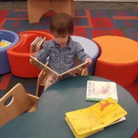 Patrick Henry Library - 101 Maple Ave E