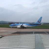 Exeter International Airport (EXT) - Exeter, Devon
