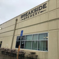 Breakside Brewery - Milwaukie Business-Industrial Park - Portland, OR