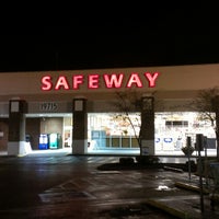 Safeway (Now Closed) - 19715 Highway 99