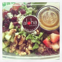 Aloha Salads - Salad Place in Kapolei