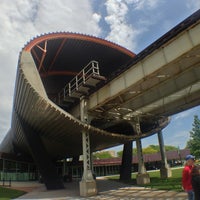 McCormick Tribune Campus Center (MTCC) - Student Center in Bronzeville