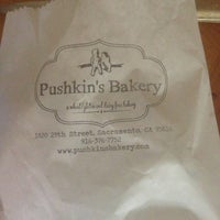 Pushkin's Bakery - Central Sacramento - 1820 29th St