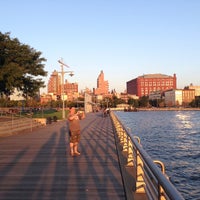 Pier 45 - Hudson River Park - Pier in New York