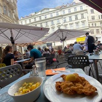 Cafe Korb - Café in Kärntner Viertel