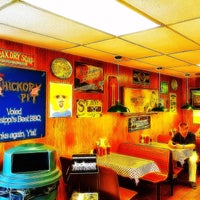 The Hickory Pit - BBQ Joint in Jackson