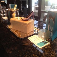 EDGE Restaurant And Bar At Four Seasons Hotel Denver - Central Business ...