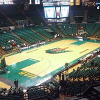 UAB Bartow Arena - Basketball Stadium in Birmingham