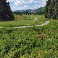 Mount Washington Resort Golf Club - Golf Course in Bretton Woods