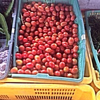 Pasar Tani Mega Larkin - Farmers Market in Johor Bahru