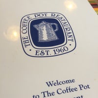 The Coffee Pot Restaurant - 1001 Front St