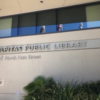 Milpitas Library - Midtown - 12 tips from 890 visitors