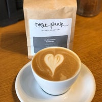 Rose Park Roasters Coffee Bar - Long Beach, CA