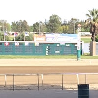 Miller Lite Grandstand - Cal Expo - 1600 Exposition Blvd