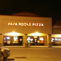 Menu - Papa Rocks Pizza Pub - 4512 Broadway Blvd