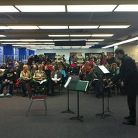 Regina Public Library - Central - Library in Downtown Regina