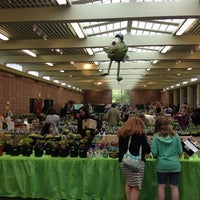 San Francisco County Fair Building - Golden Gate Park - 1 tip