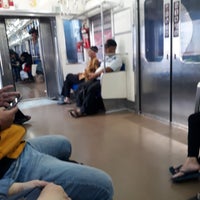 Stasiun Citayam - Rail Station in Depok
