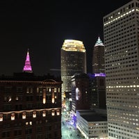Azure Rooftop Lounge - Downtown Cleveland - 4 tips from 552 visitors