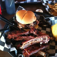 Two Fat Guys Bar-B-Q (Now Closed) - 4887 Tuscarawas St W