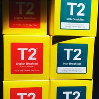 T2 Tea - Tower Hamlets, London, Greater London - Shoreditch, Greater London