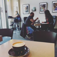 Credo Coffee - Downtown Edmonton - Edmonton, AB
