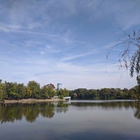 Parcul Bordei - Primăverii - str. I. S. Turgheniev