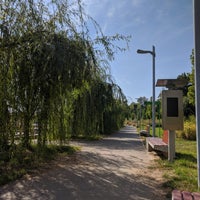 Parcul Bordei - Primăverii - str. I. S. Turgheniev