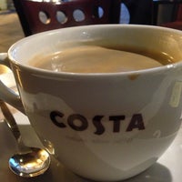 Costa Coffee - Liverpool, Liverpool