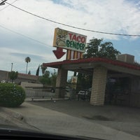 Pablo's Taco Bender - Taco Place
