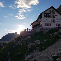 Rifugio Locatelli