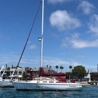 Newport Beach Harbor - Beach in Central Coast