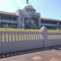 UKZN Howard College Campus - University - King George V Ave