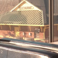 Cleburne, TX Amtrak Station - Cleburne, TX